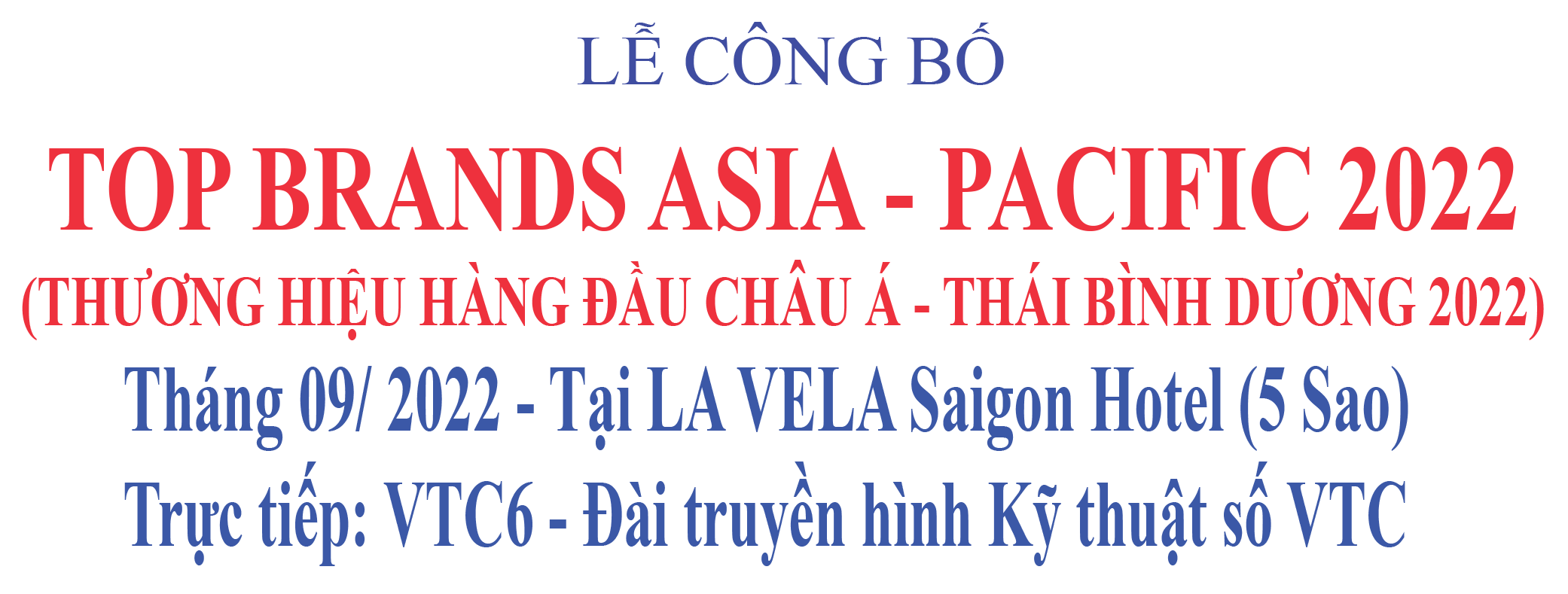 "Thương hiệu Mạnh ASEAN - ASEAN Brands Award 2022" Lần 6 - Kết nối Cộng ...
